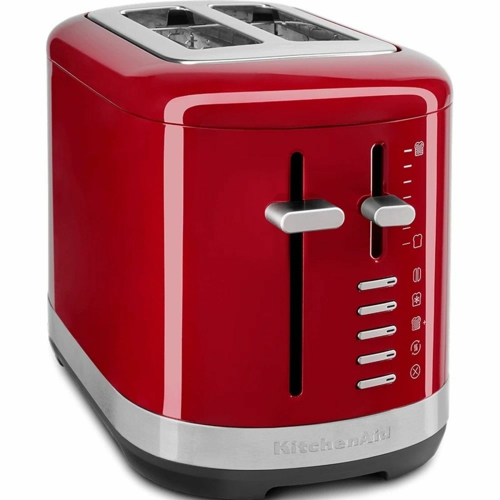 Тостер KitchenAid 2-Slice Toaster Empire Red KMT2109ER