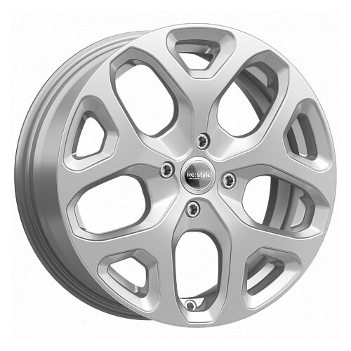 Колесный диск K&K КС869 6.5x16 4*100 ET43 DIA60.1 Сильвер