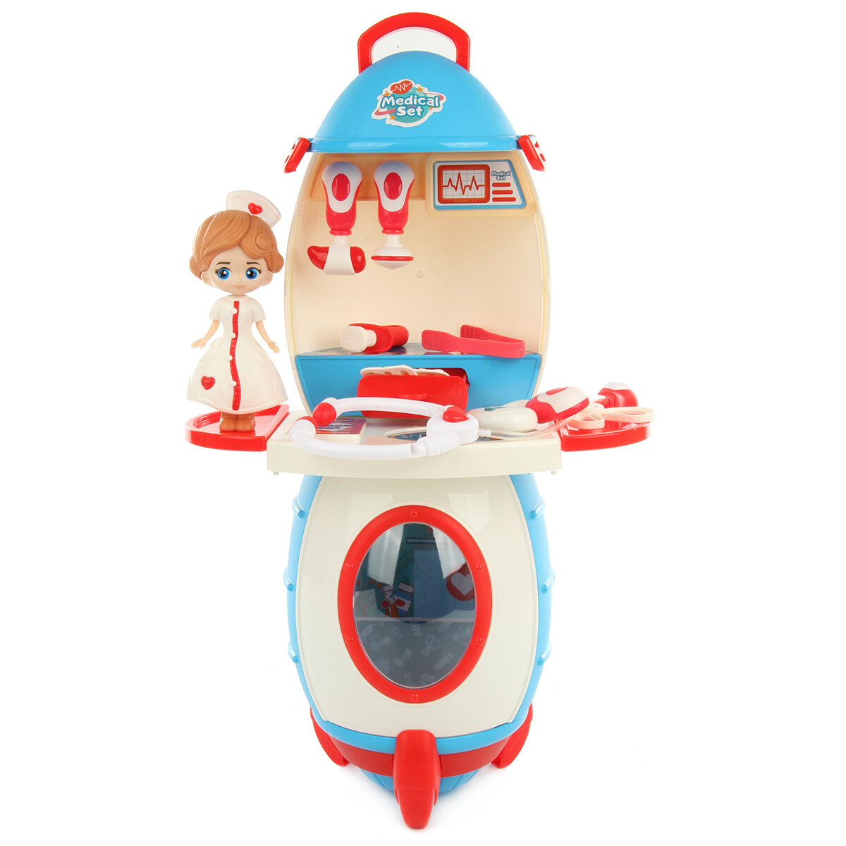 Игрушка Veld Co Доктор 24 предм.