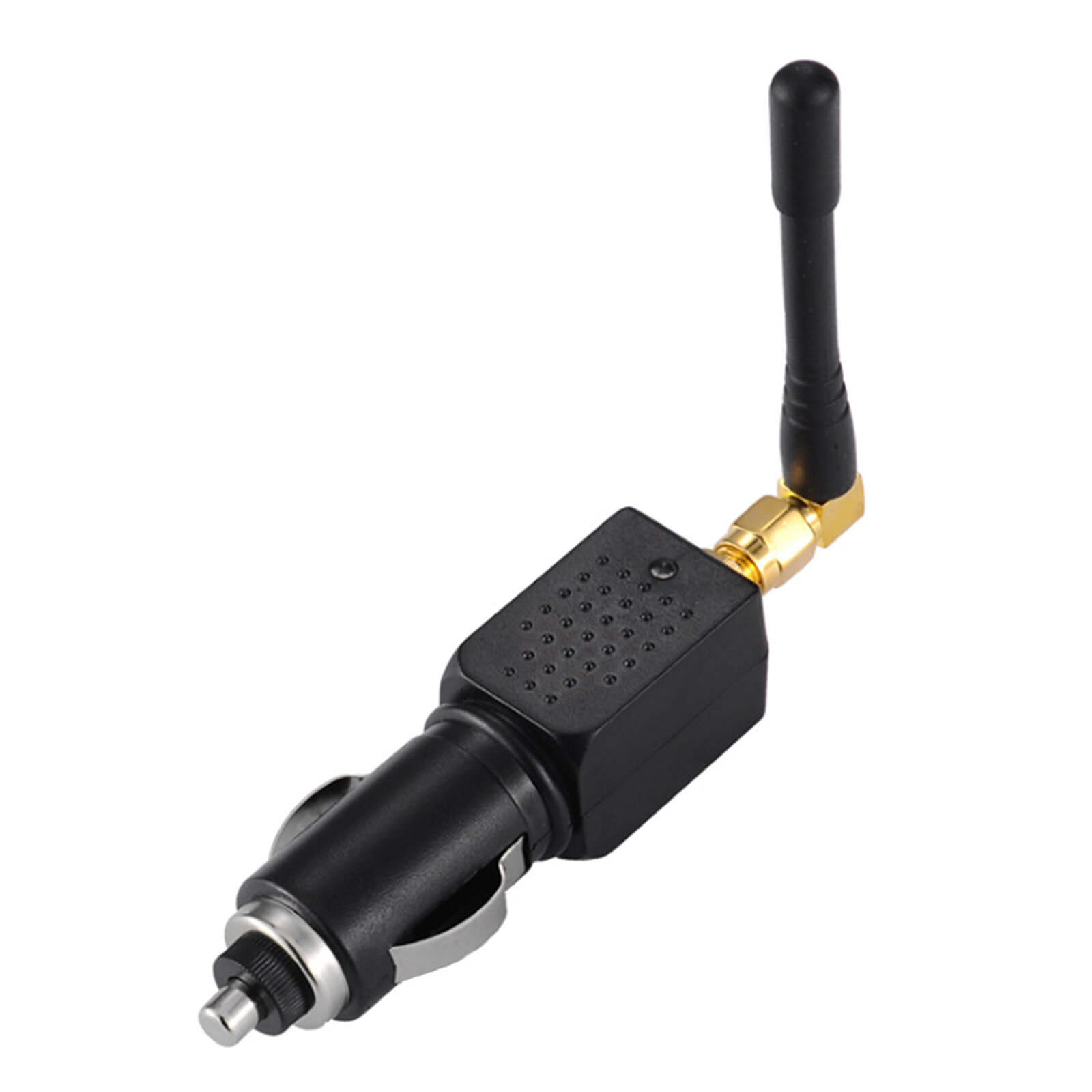 Автомобильный Экран Помех от Слежения за Сигналом GPS 12 В-24 В с Блоком Питания Прикуривателя, Перехватчик Сигнала GPS