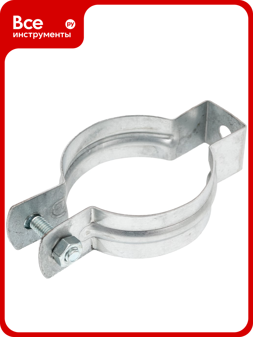 Трубный, Урал, подвес Урал ПАК d 50, 10 шт. АР-01050-010, закрепления на различных поверхностях