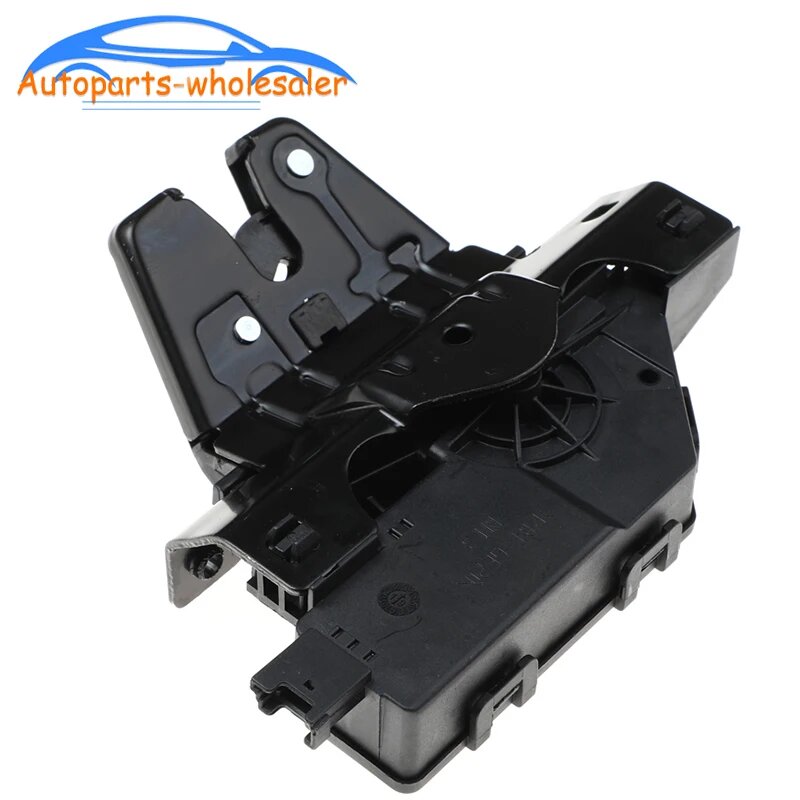 Электрический привод для замка крышки багажника, задняя дверь, двигатель 51247840617 937-866 8196401 для BMW серии E46, E60, E82, E86, E88, E90