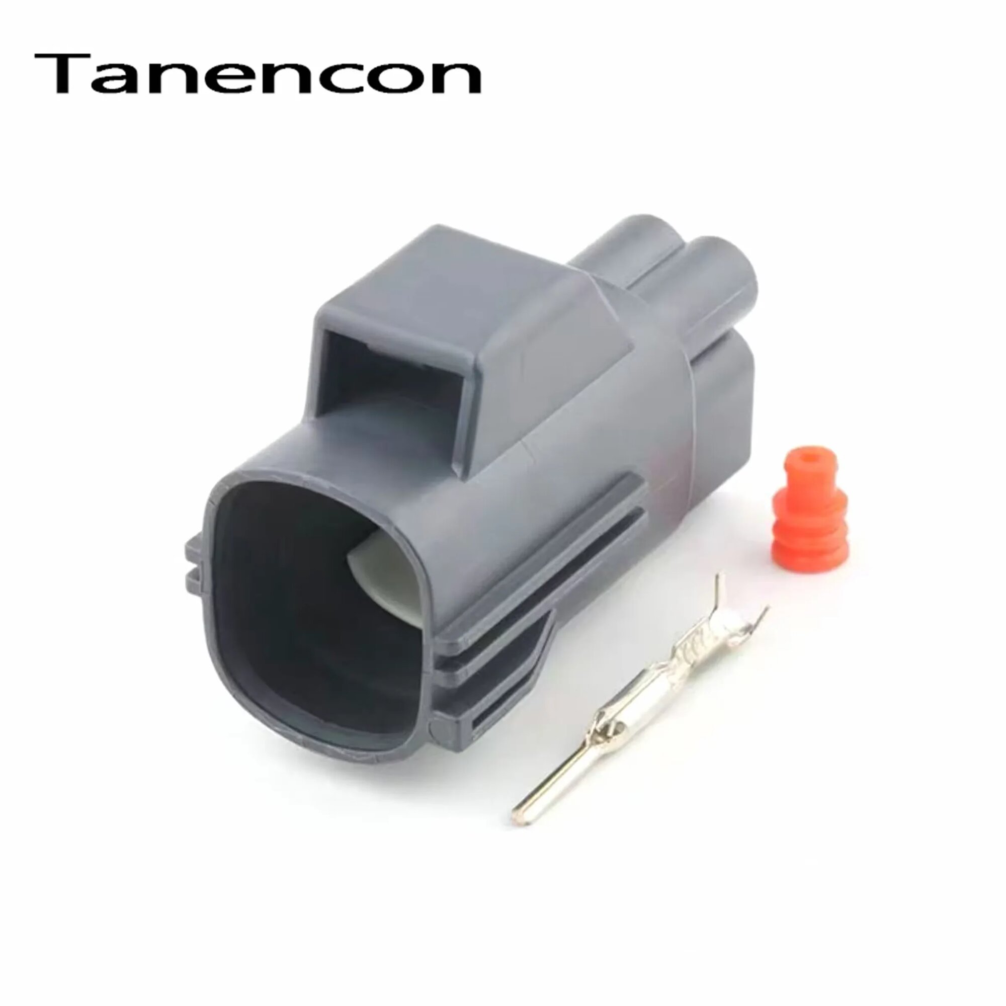 Автомобильный 4-контактный разъем 7282-5543-10, 1 Set