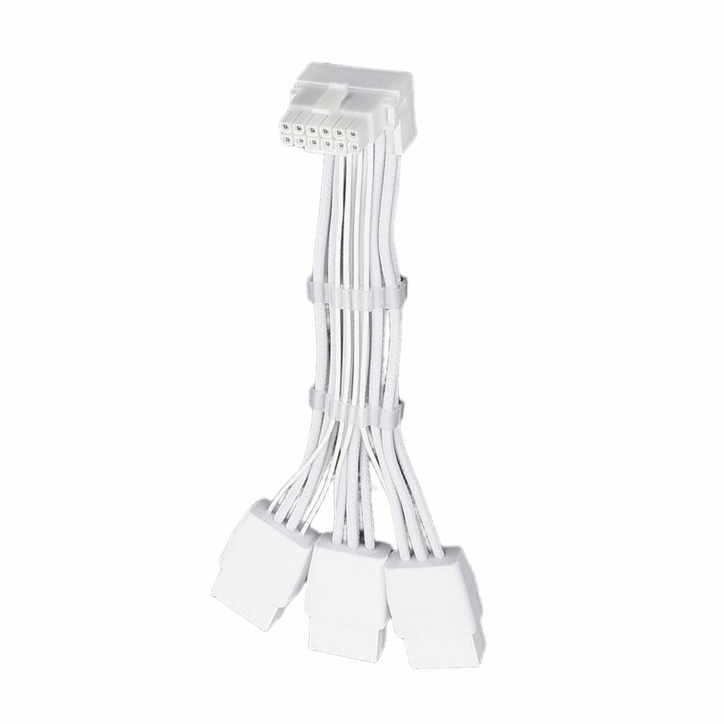 Кабель-адаптер 3x8pin с 8PIN на 16Pin-положительный изгиб