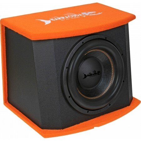 Корпусной активный сабвуфер DL Audio Barracuda 12A V.2