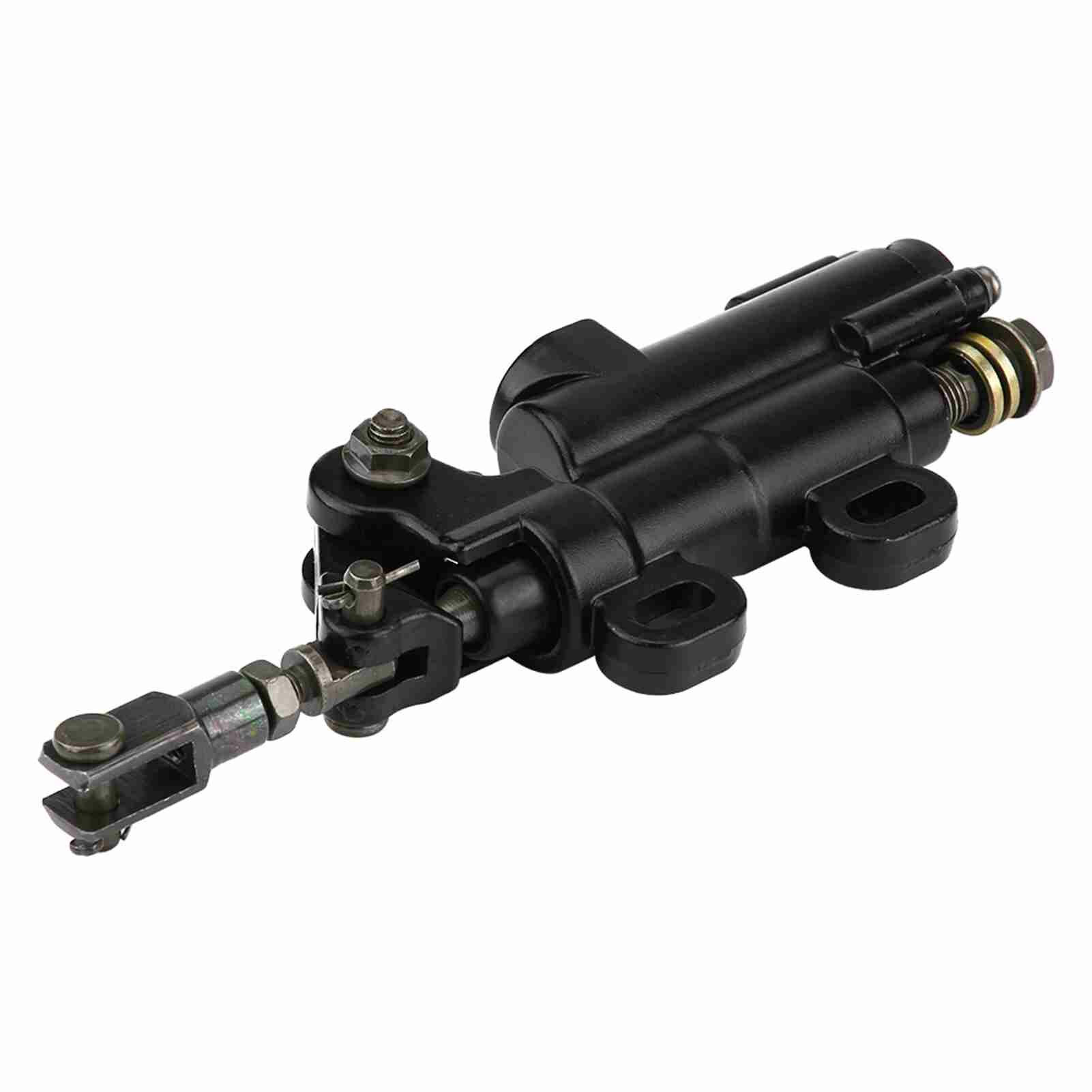 Складной мотоцикл задний тормозный тормозный гидравлический мастер -цилиндр насоса для Suzuki Kawasaki Honda Yamaha