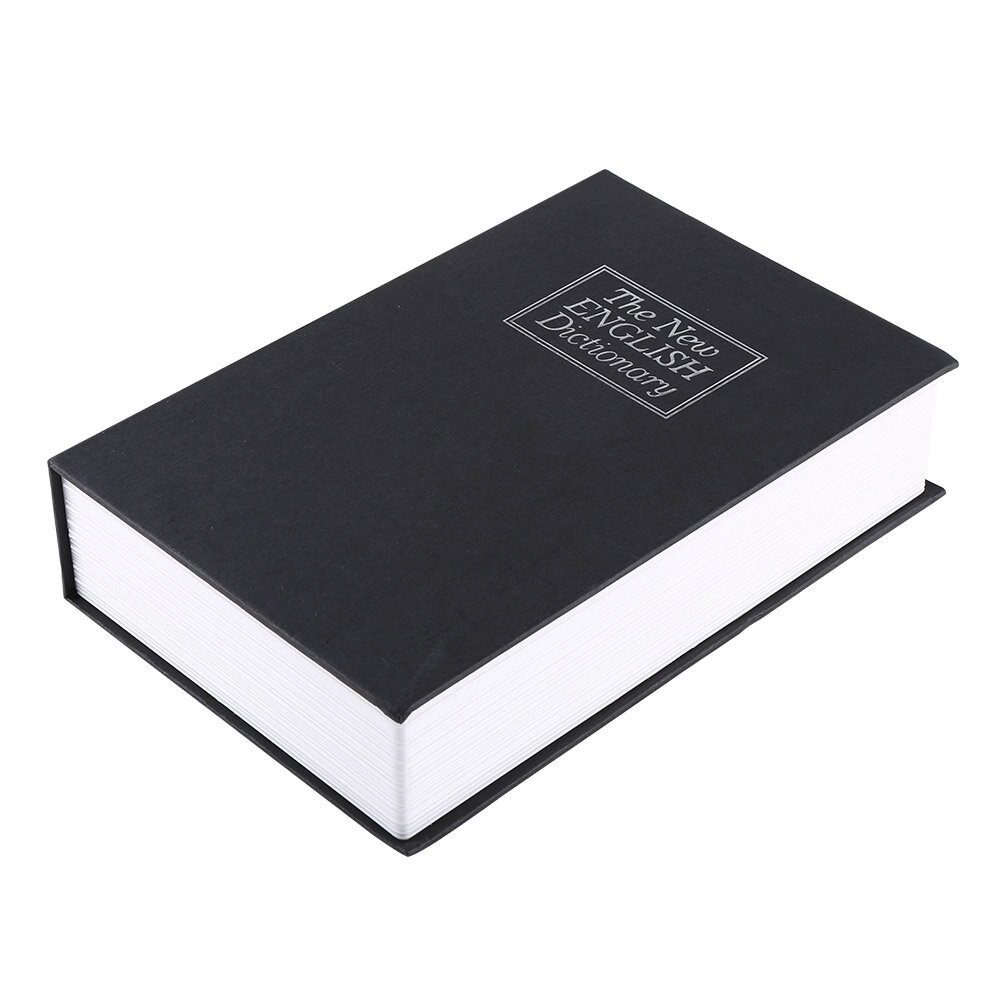 Творческий английский словарь безопасная коробочка для хранения ювелирных украшений с 2 клейками (Mid)