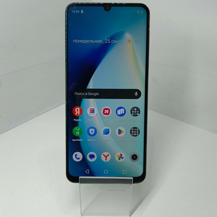 Смартфон realme С51 4/128 Зелeный