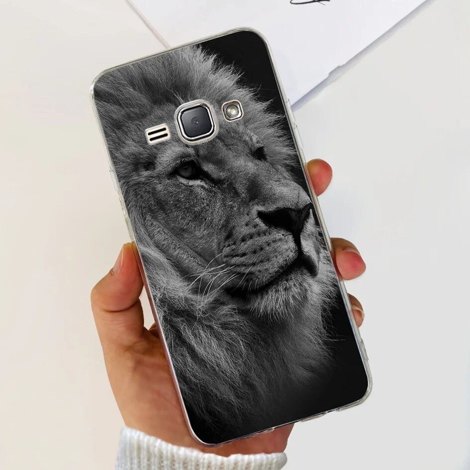 Чехол для Samsung J1 2016, Блестящий Мягкий силиконовый чехол для Samsung Galaxy J1 4G J1 Mini J105 case-c50, Galaxy J1 Mini J105