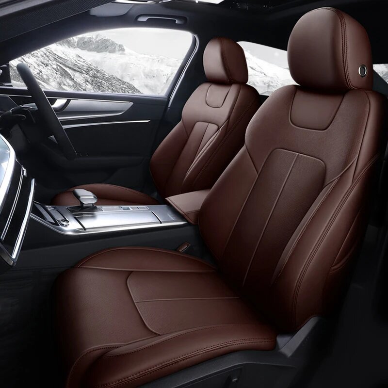 Чехлы на автомобильные сиденья на заказ, 100% подходят для Opel Insignia 2009 ~ 2016 360 ° Аксессуары для салона объемного звучания Style 4