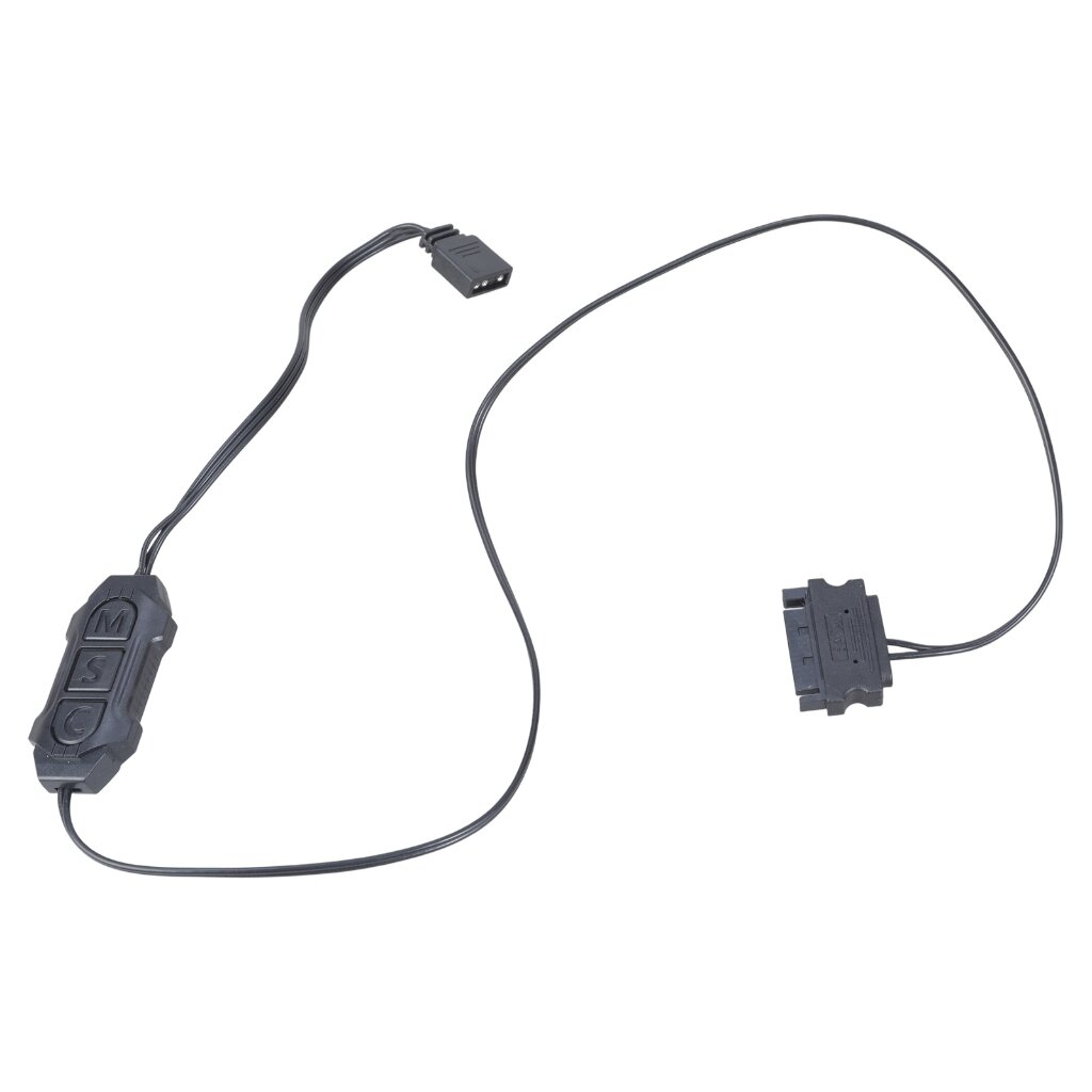 Контроллеры ARGB, 5-контактные 3-контактные контроллеры ARGB, Световые полосы, пульты дистанционного управления