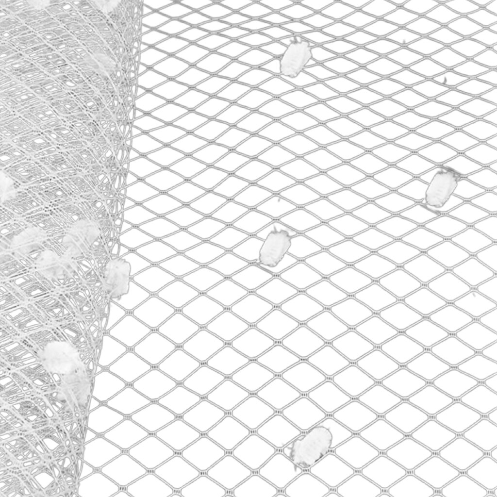 100 см, ткань для плетения вуали для модистки, поставка для изготовления шляп, Винтажная шляпка, проект банта, Ткань для плетения, аксессуар ручной работы