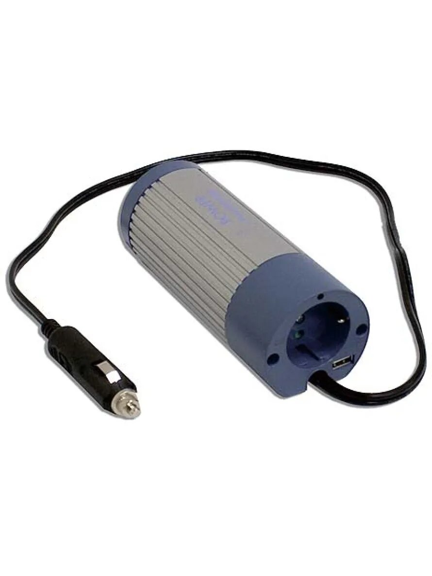 Преобразователь напряжения DC-AC инвертор Mean Well A301-100-F3 вых: 100 Вт; U вх: 12 В; U вых: 230 В; Форма: модифицированный синус