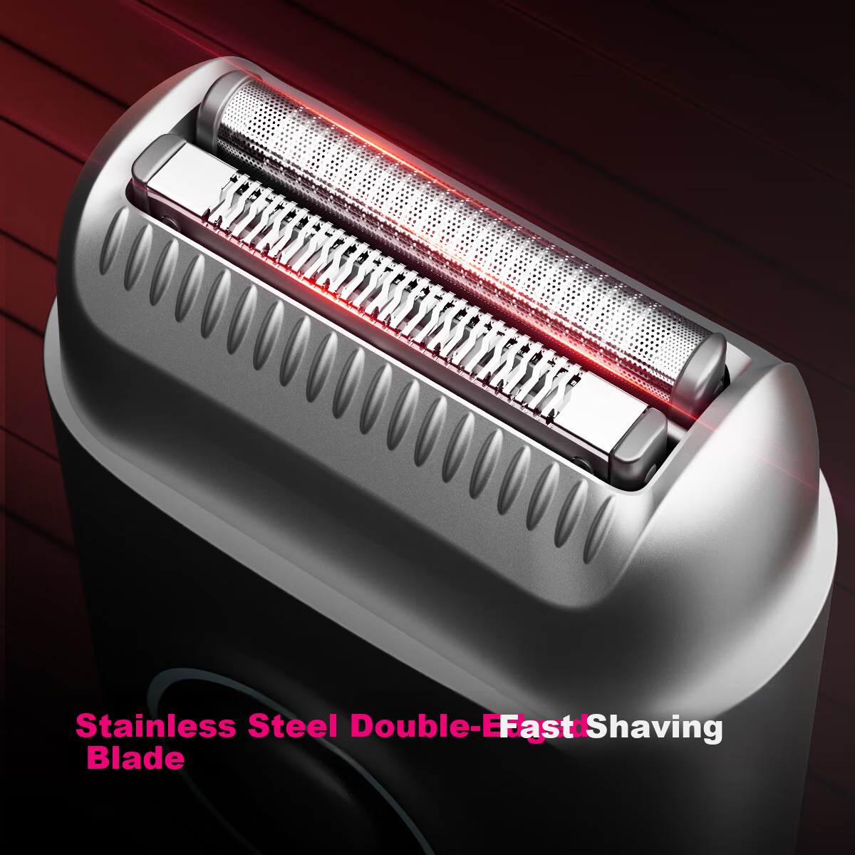 Kangfu (CONFU) Electric Shaver Men's Gift Fast Charge Full Body Washable Wet and Dry Portable Three-Blade Shaver for Boyfriend X1 Retro Gift Box EditionKangfu (CONFU) Electric Shaver Men's Gift Fast Charge Full Body Washable Wet and Dry Portable