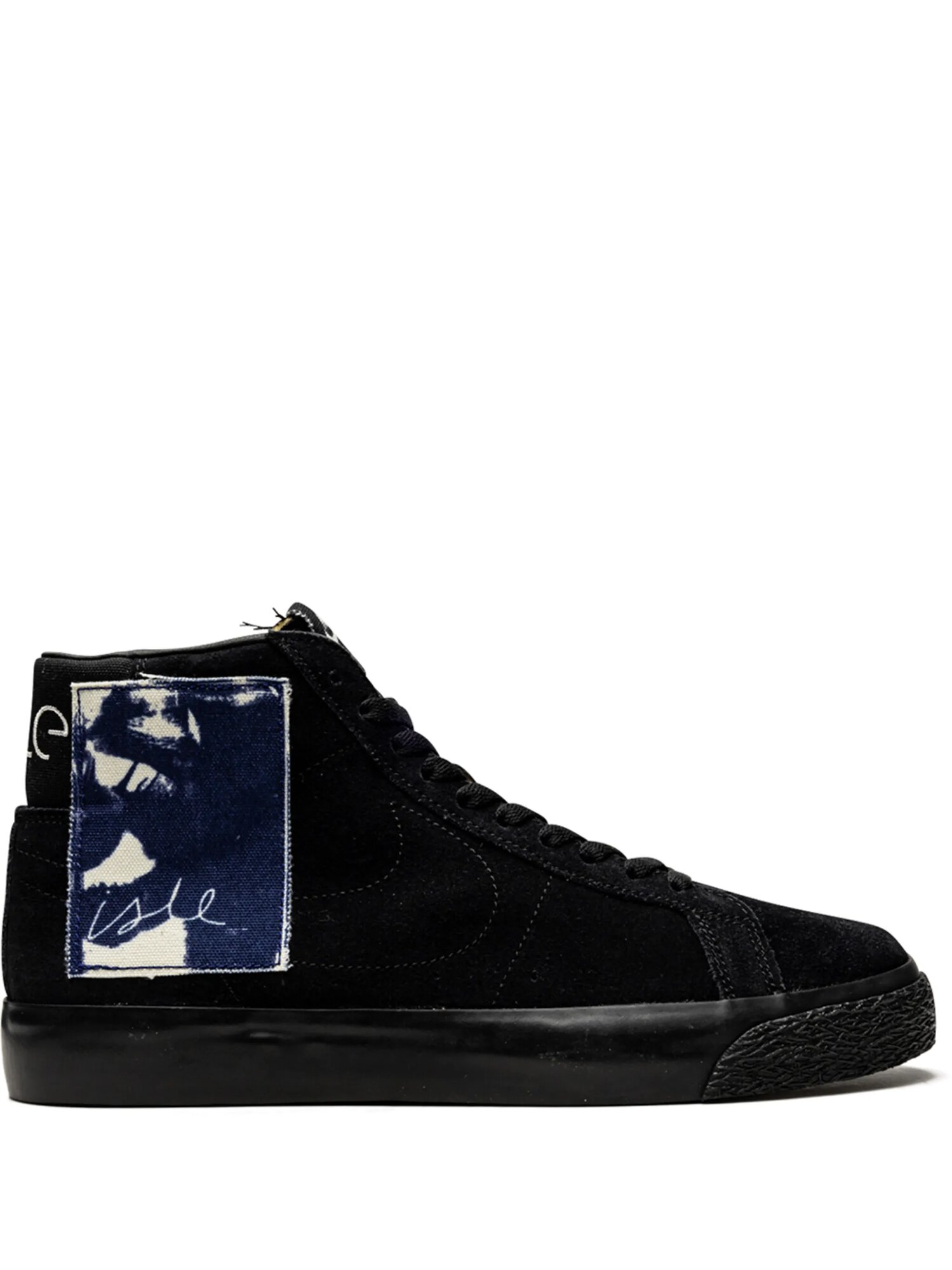 Кроссовки Sb Zoom Blazer Mid Isle Skateboards