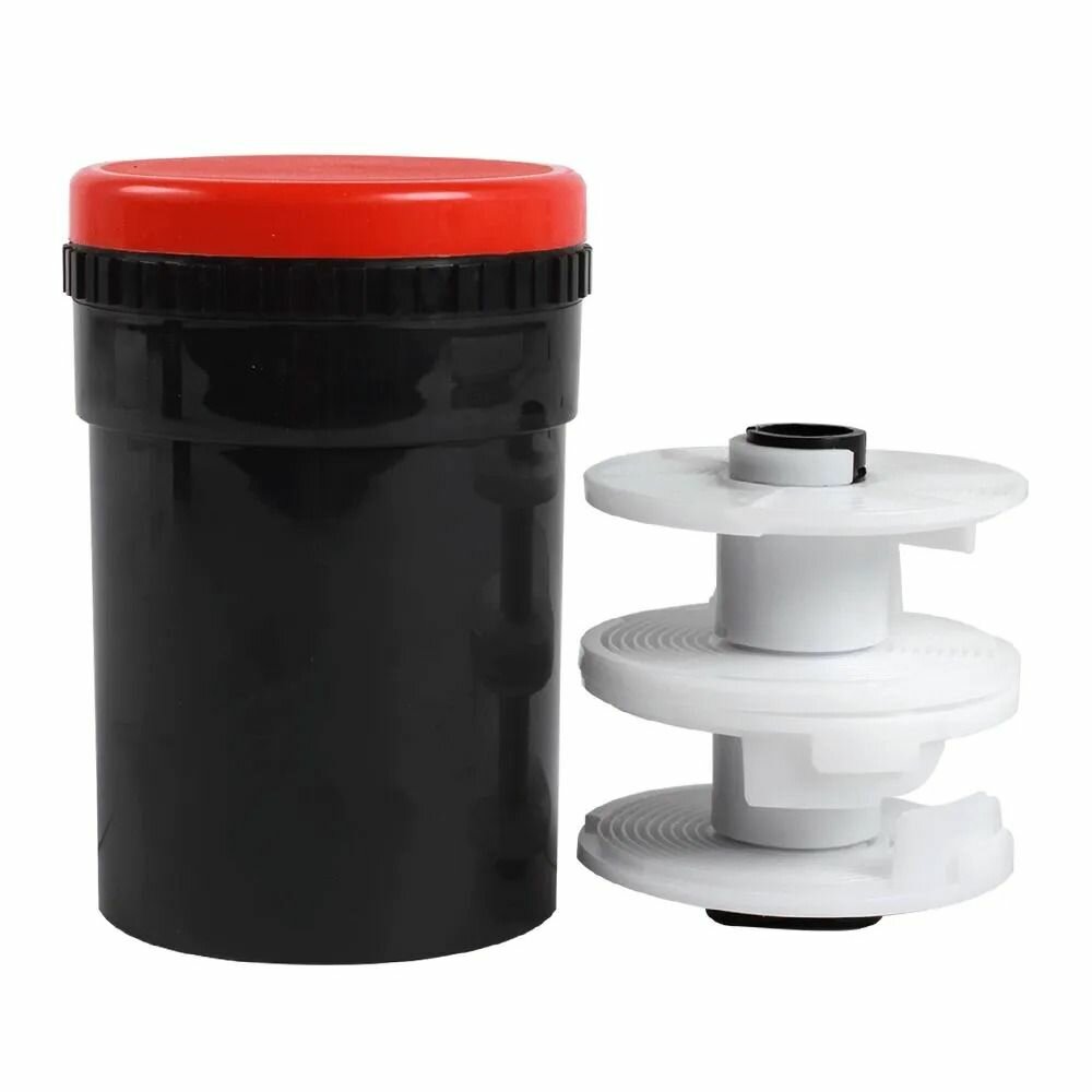 Бачок для проявки пленки 135 и 120 форматов (2/135 или 1/120)