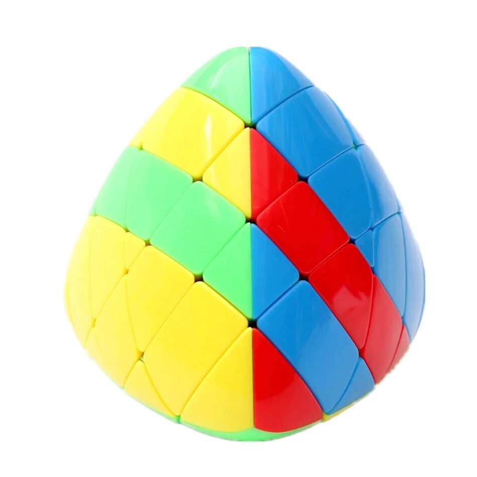 Головоломка ShengShou Mastermorphix 2x2 3x3 4x4 5x5 6x6, магический куб Sengso Rice Dumpling, 4x4