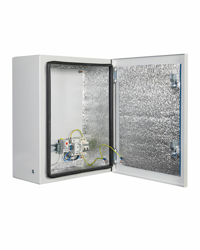 Шкаф климатический навесной Mastermann-13УТ+ (Ver. 2.0)