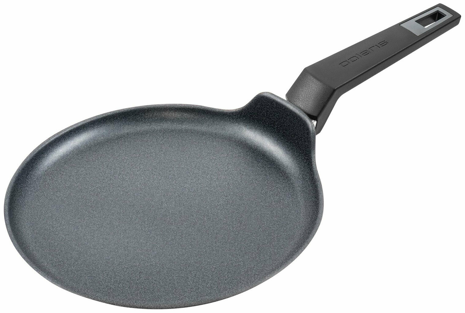 Сковорода Polaris Graphit-24PC, 24 см, графитовый