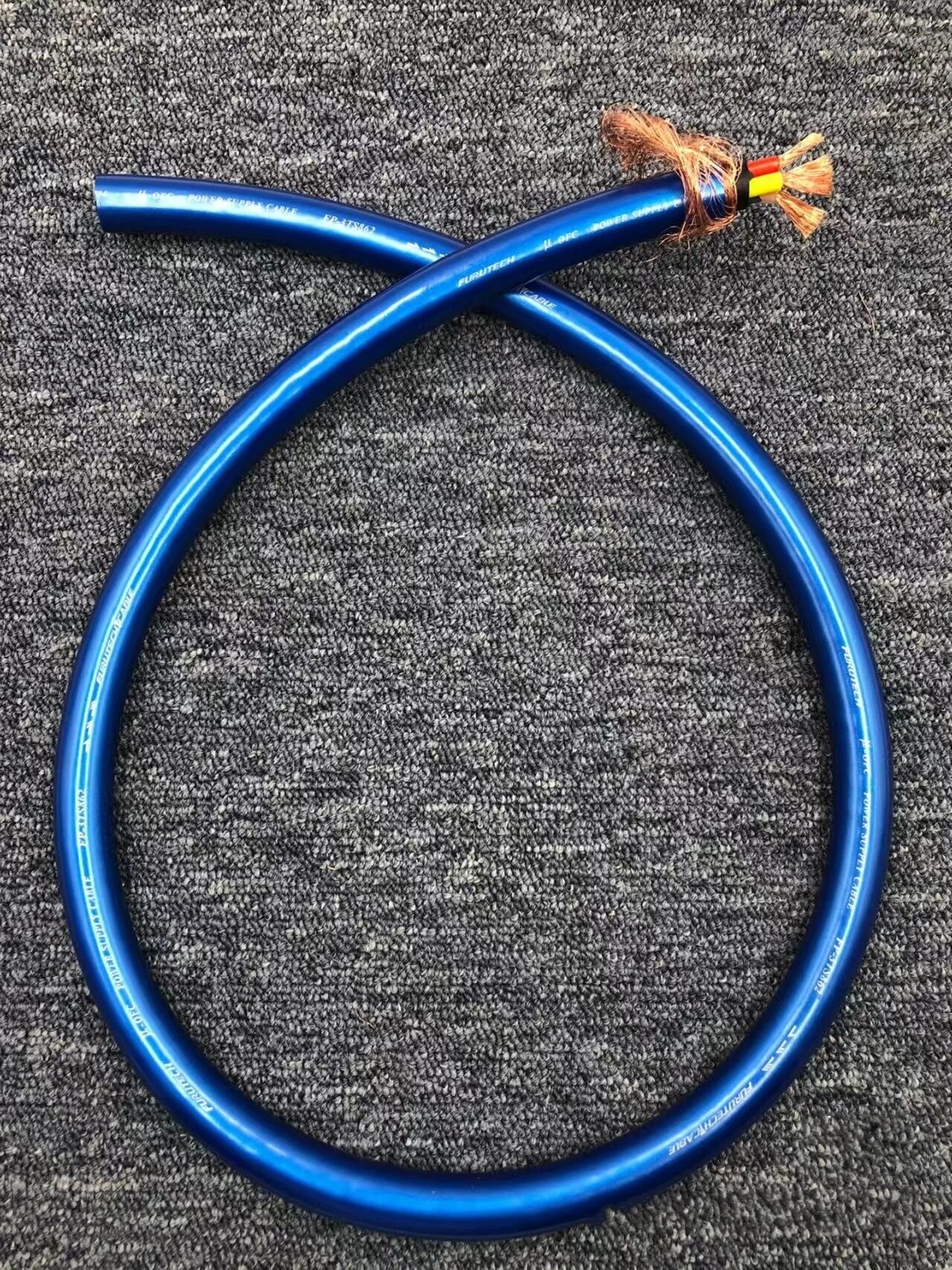 Furutech FP-3TS862 шнур питания