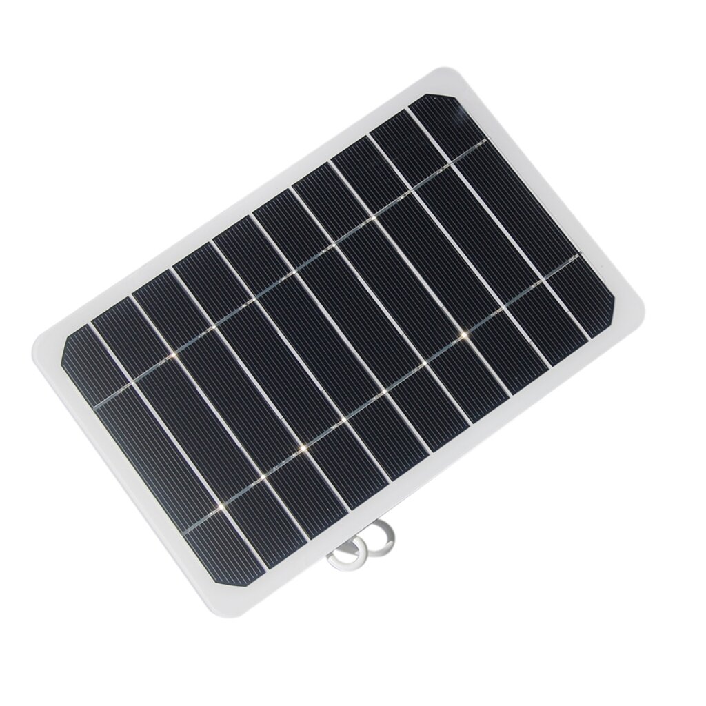 Солнечная зарядная площадка 5w5v с USB-интерфейсом