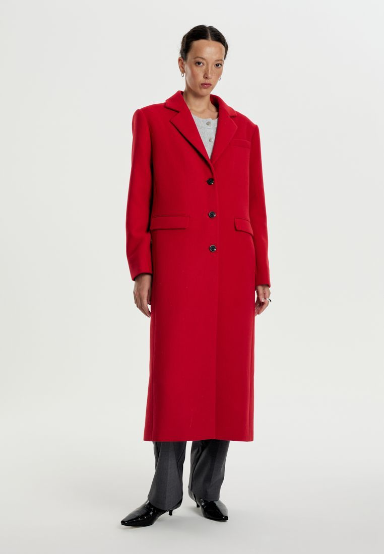 Пальто Premium Wool