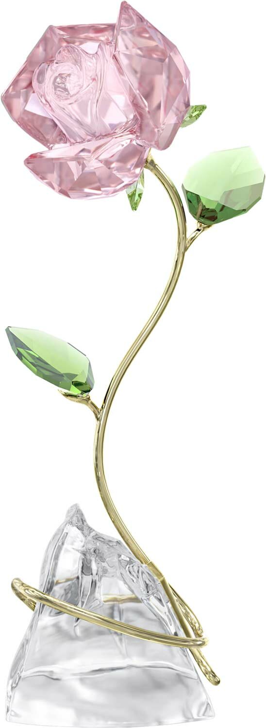 Фигурка 'Роза' Swarovski Florere 5666973