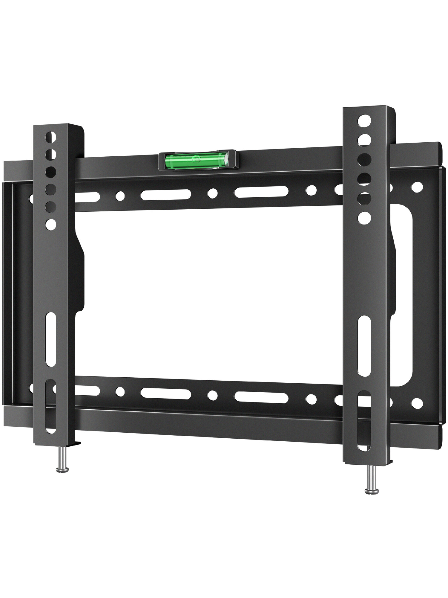 Кронштейн на стену FME-22B для телевизора 13"-42", фиксированный, до 35 кг, черный