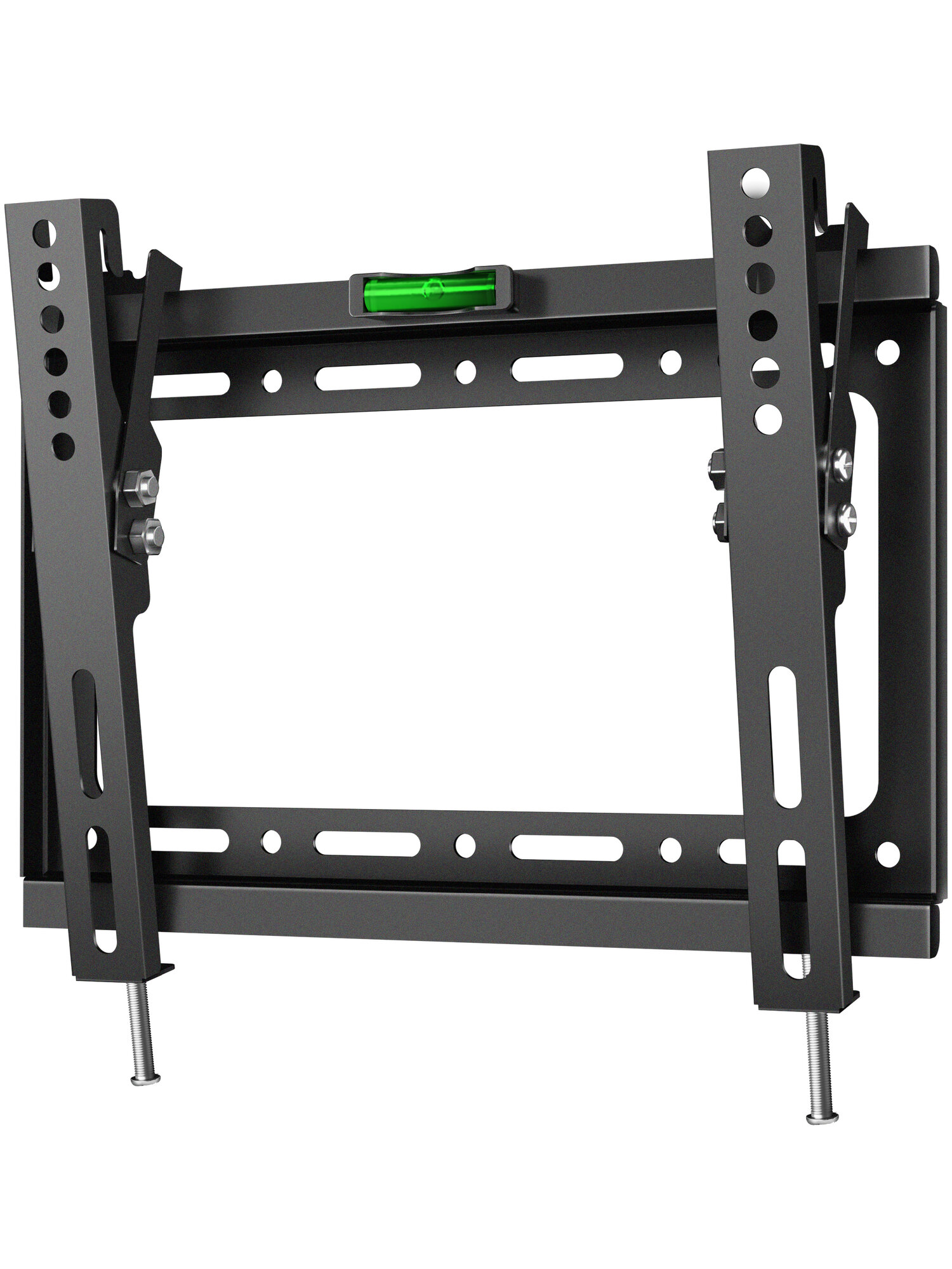 Кронштейн на стену TME-22B для телевизора 13"-42", наклонный, до 35 кг, черный