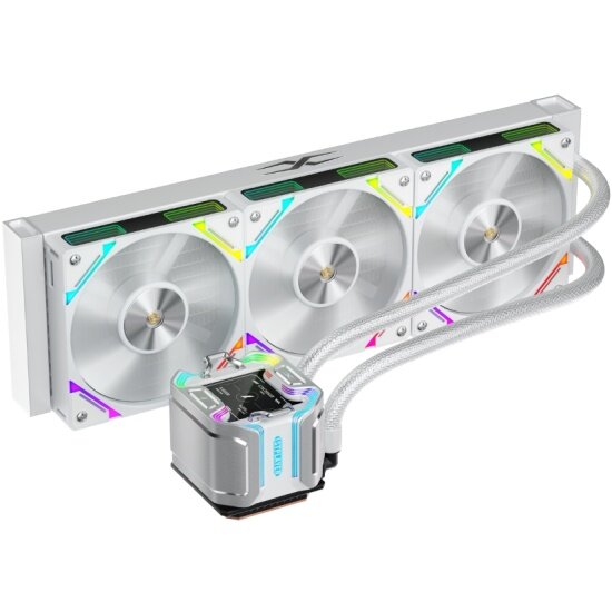 СВО для процессора 1STPLAYER X-360 White (X-360-WH)