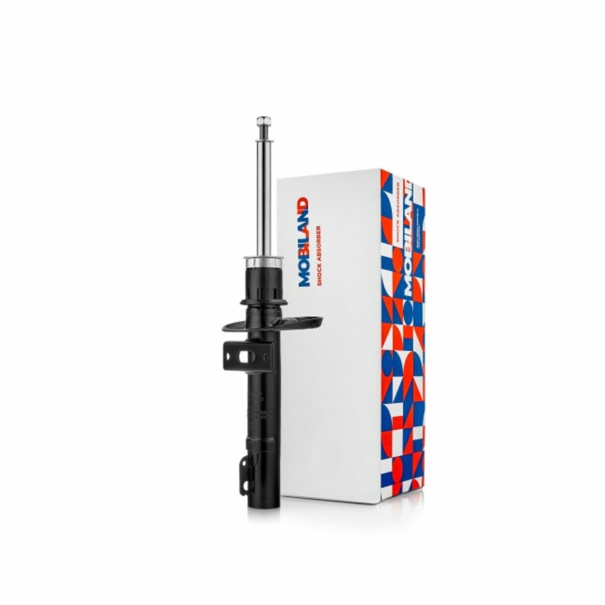 Амортизатор (Стойка) Передний Левый/Правый Газомасляный Для А/М Vw Polo (9N_); Skoda Fabia Ii (542)(Mobiland 134103560)