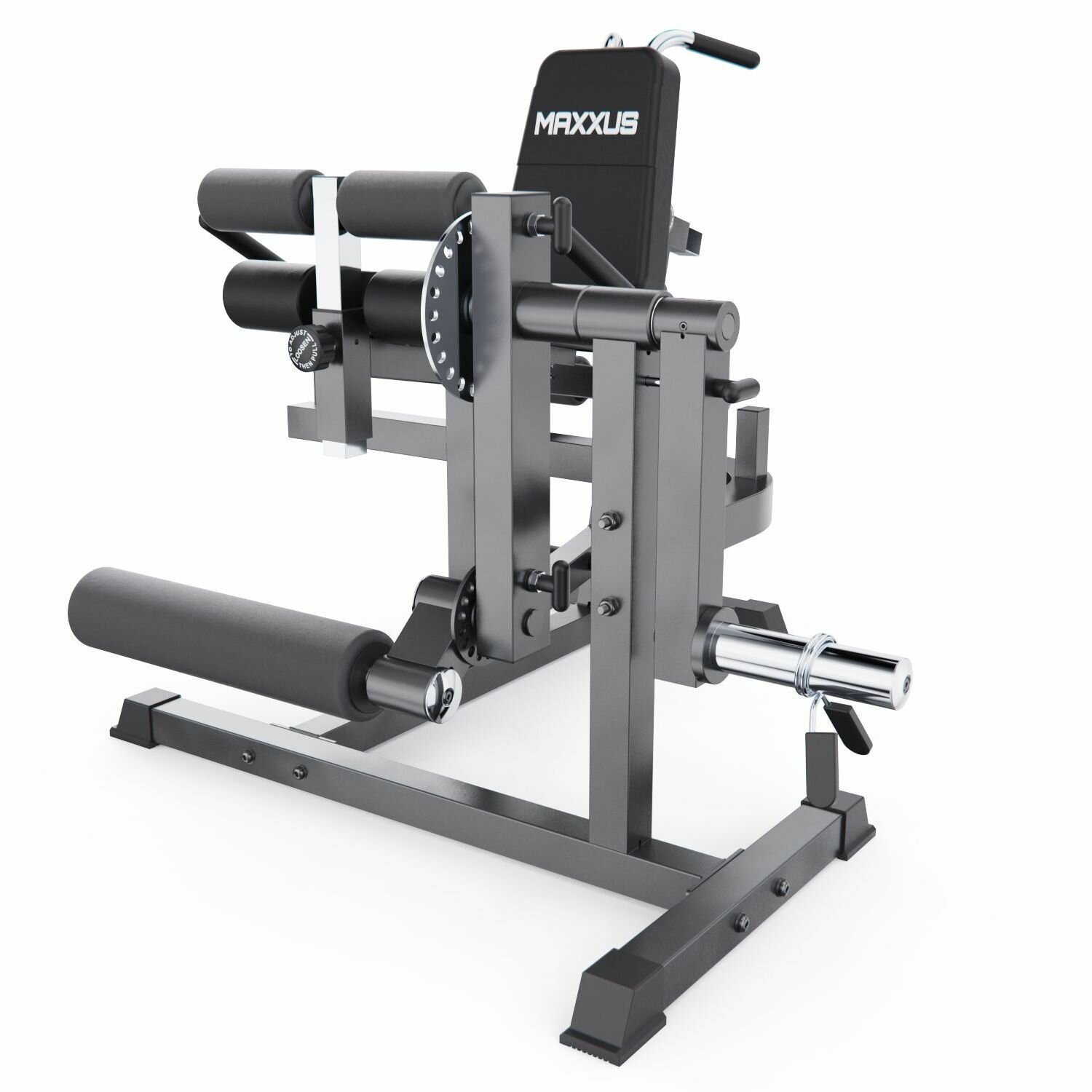 Тренажер для сгибания/разгибания ног DFC MAXXUS