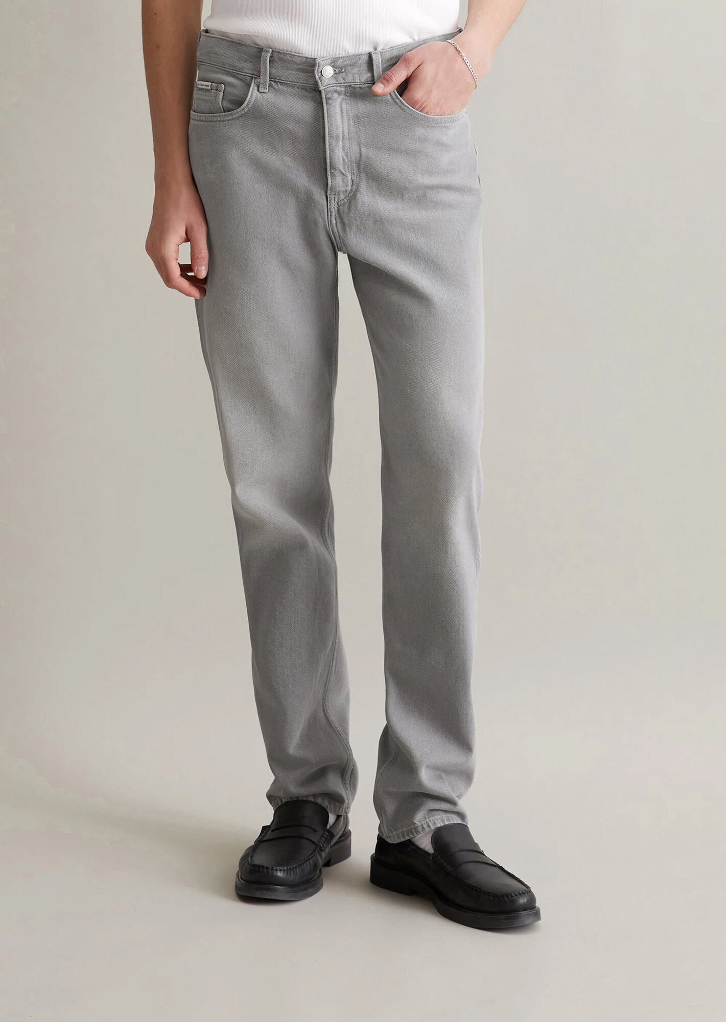 Джинсы классические Sverre 