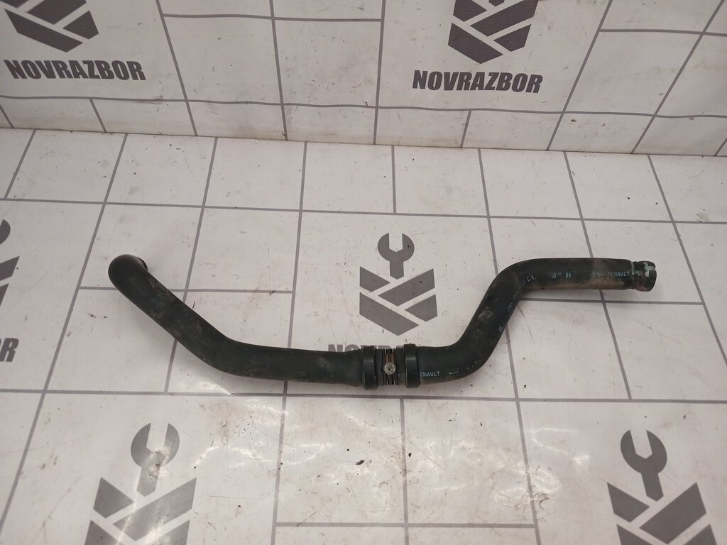 Патрубок отопителя Renault Logan 2005-2014