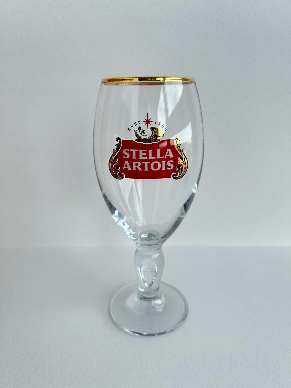 Бокал пивной Stella Artois (Стелла Артуа) UK, 500 мл.