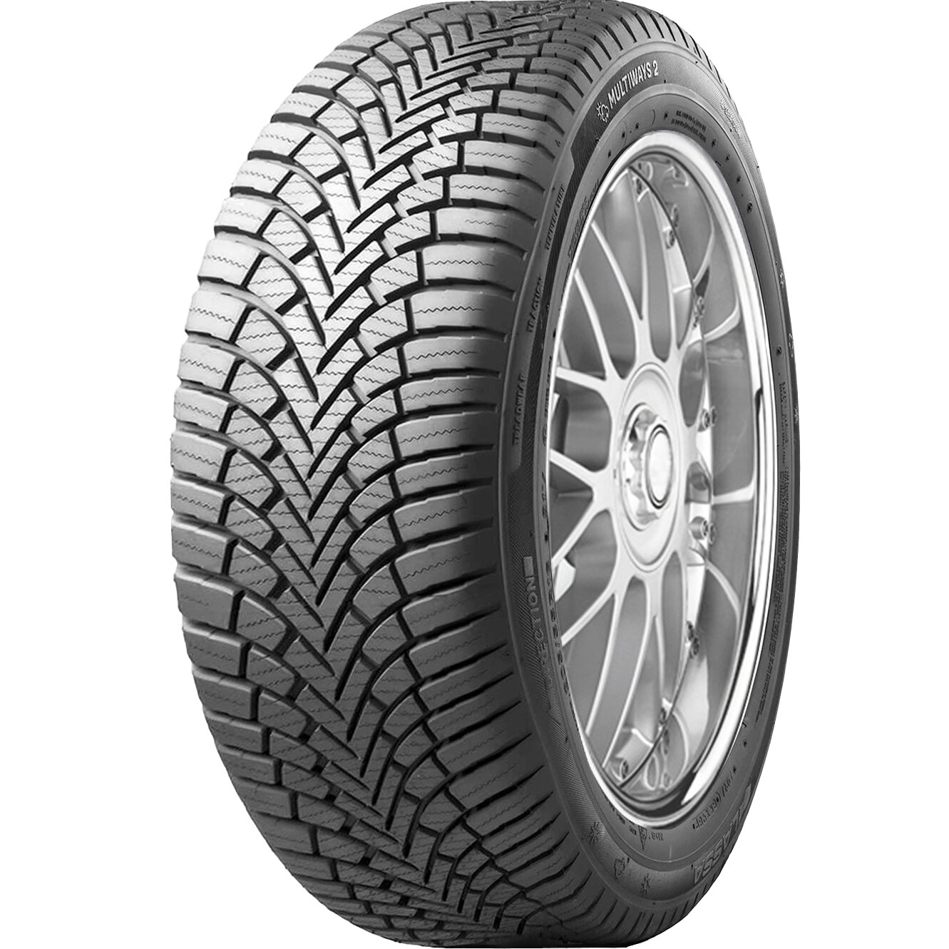 Шины всесезонные Lassa Multiways 2 205/60 R16 96V