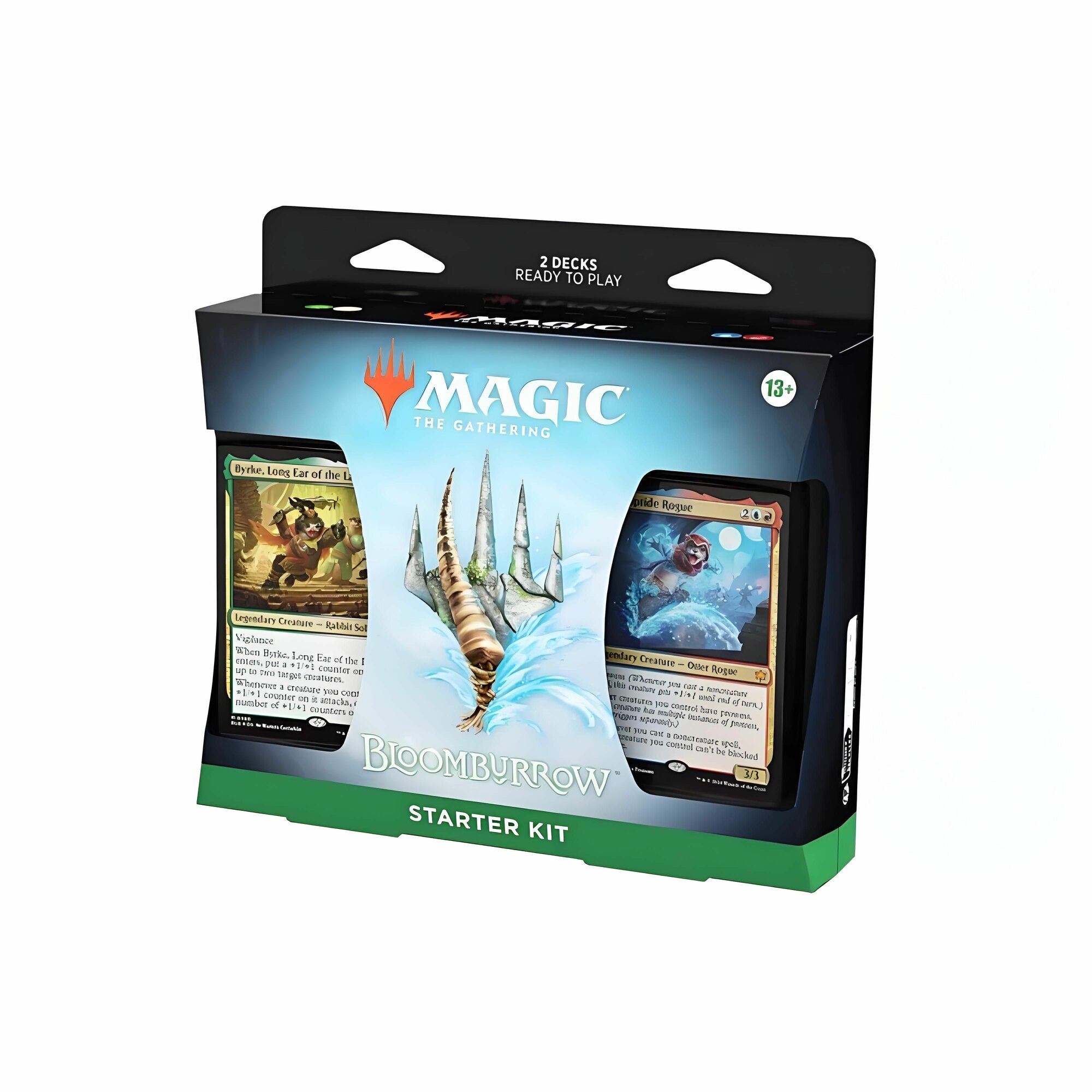 Magic the Gathering: Bloomburrow - Starter Kit (Английский)
