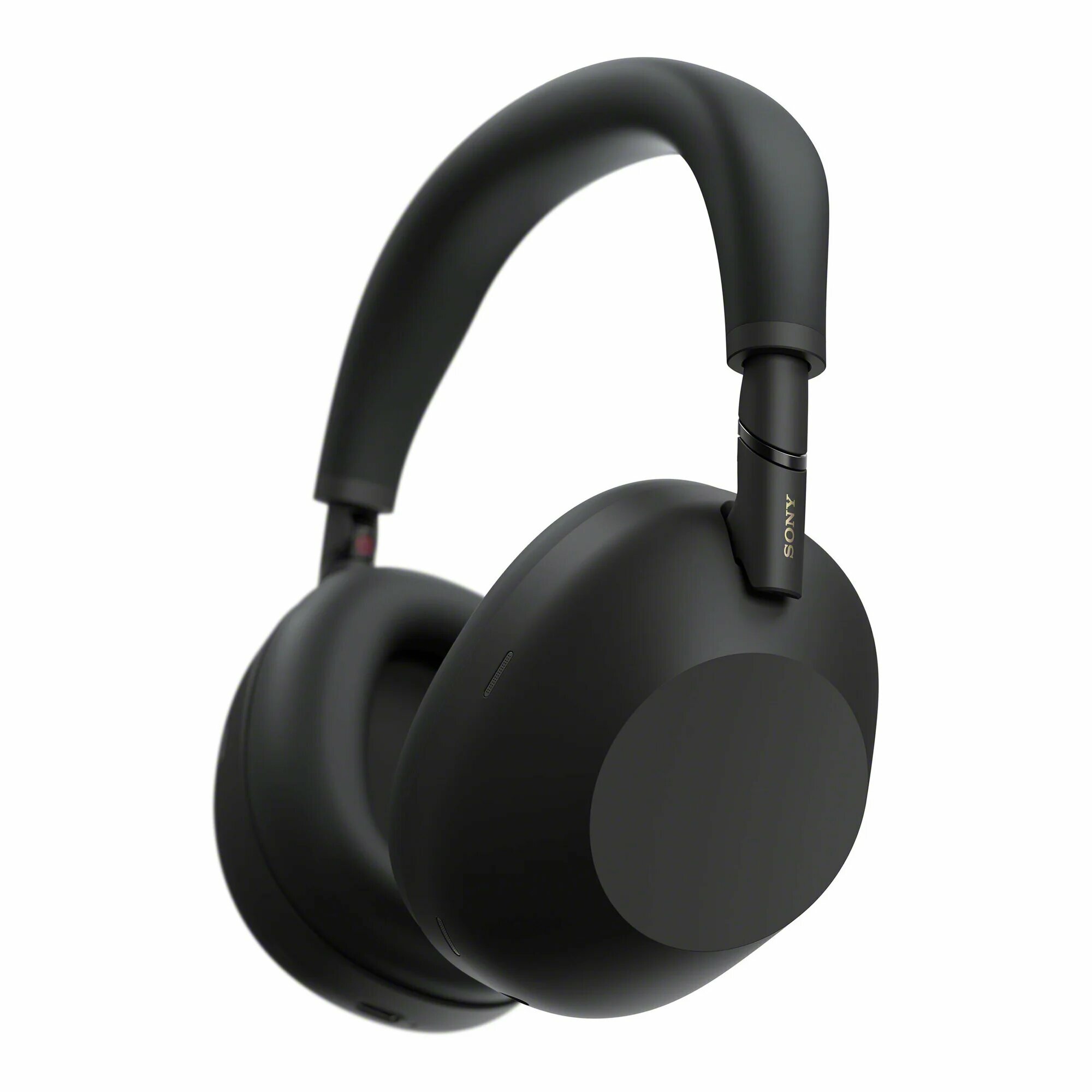 Наушники Sony WH-1000XM6 Global, с ANC и складной конструкцией, чёрные