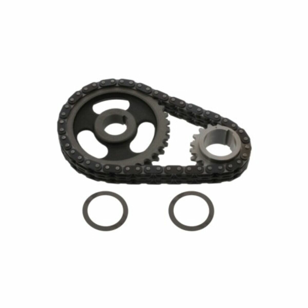 К-Кт Цепи Грм Skoda Fabia, Ame, Aqw, Atz(Febi 44729)