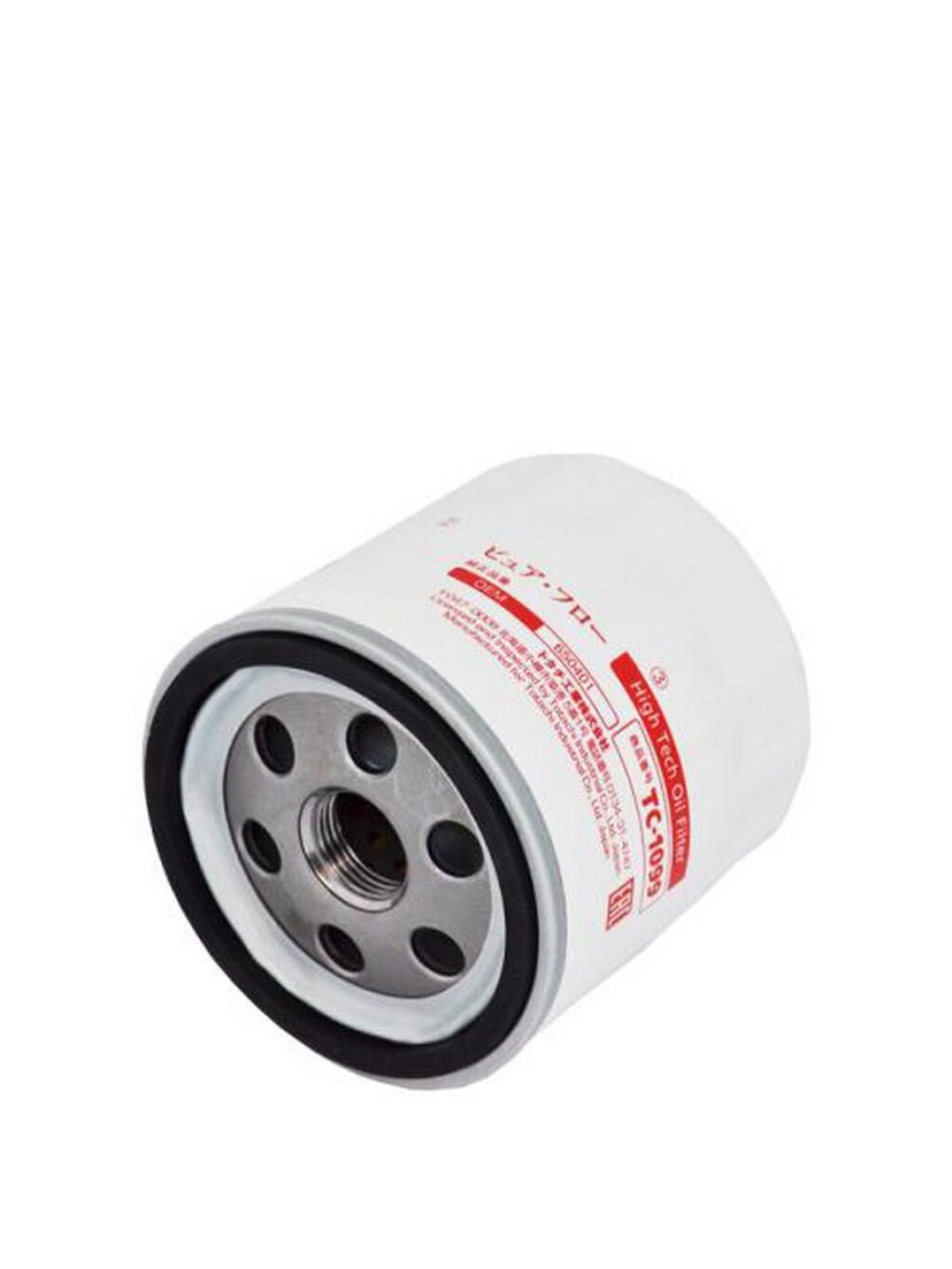 Фильтр масляный (накручивающийся элемент) TOTACHI TC-1099