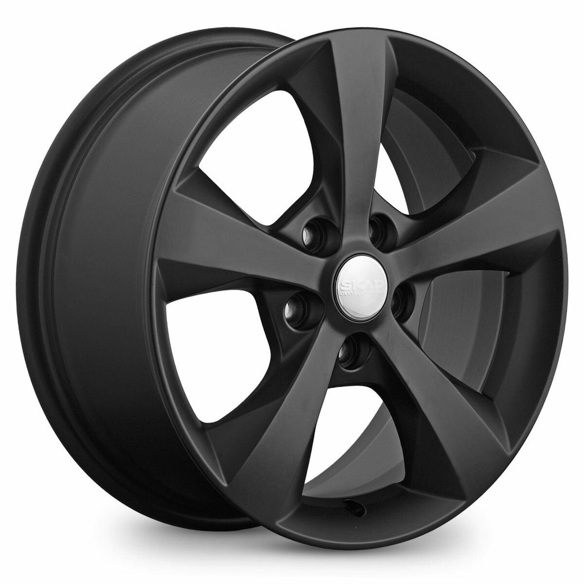 Диск литой СКАД Кельн 7,0\R16 5*108 ET50 d63,35 Бархат [2180522] Fb max 650 kg легкосплавный