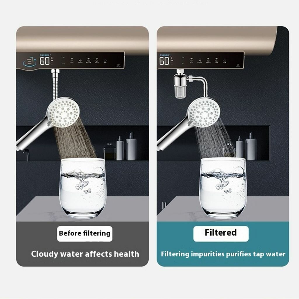 Система предварительной фильтрации воды для электрического нагревателя