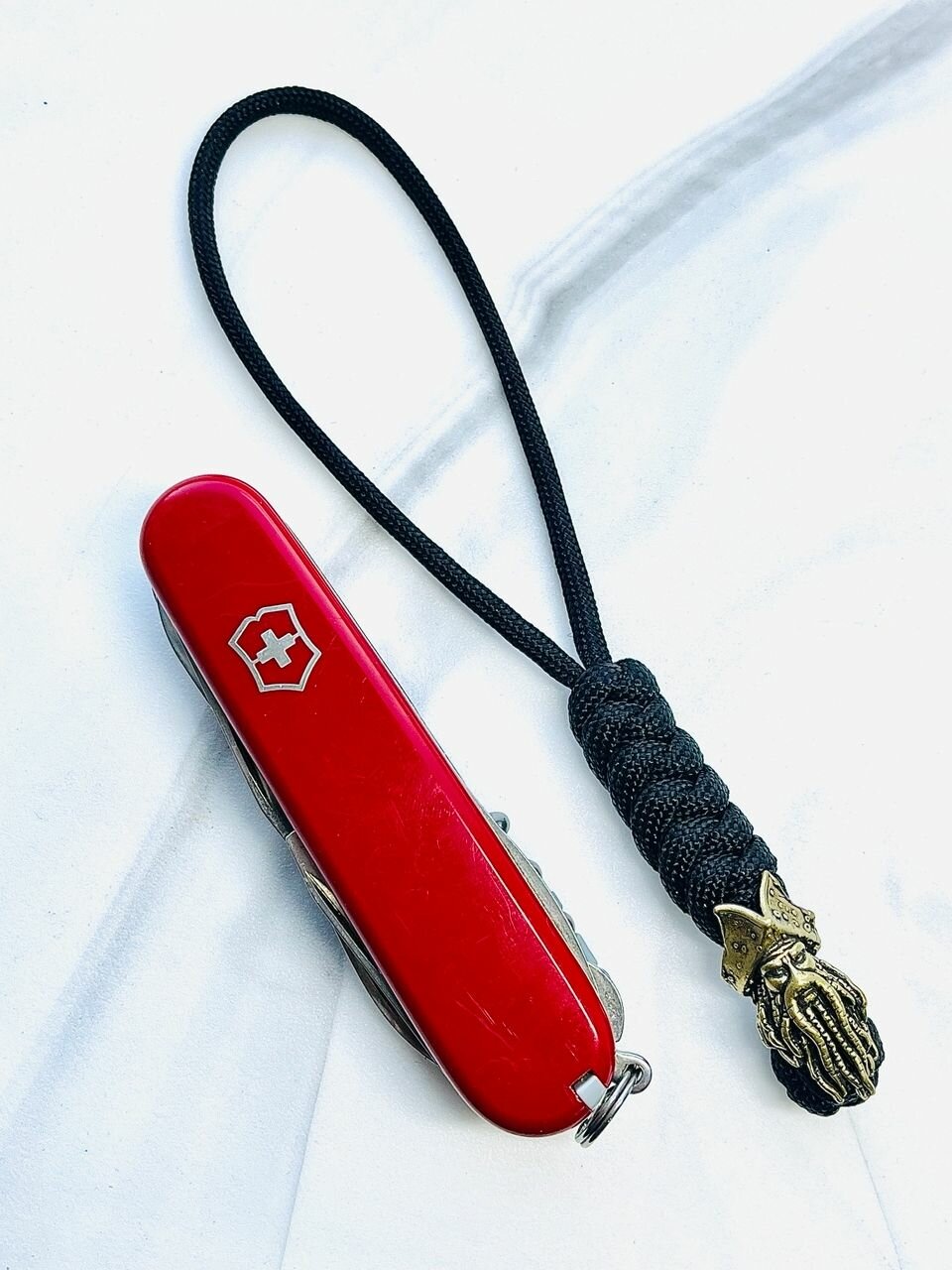 Темляк для ножа "Дейви Джонс"