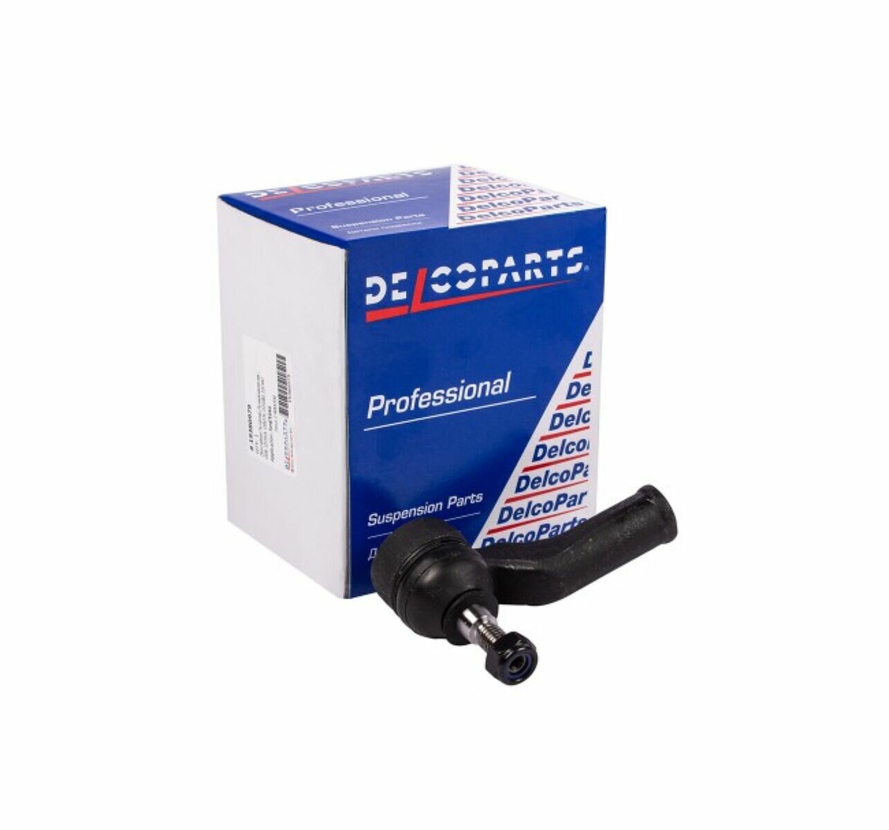 Наконечник Рулевой Левый Volvo S40 Ii (544) Седан 2.0 146 Л. с. Бензиновый 2009 - 2012(Delcoparts 19380979)