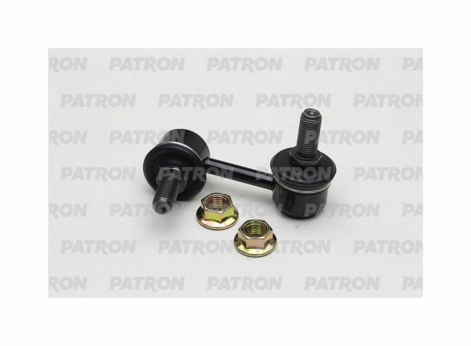 Тяга Стабил. ssangyong Kyron 05-, Rexton 27.02.06- С Независимой Подвеской (Произведено В Корее)(Patron Ps4487Lkor)