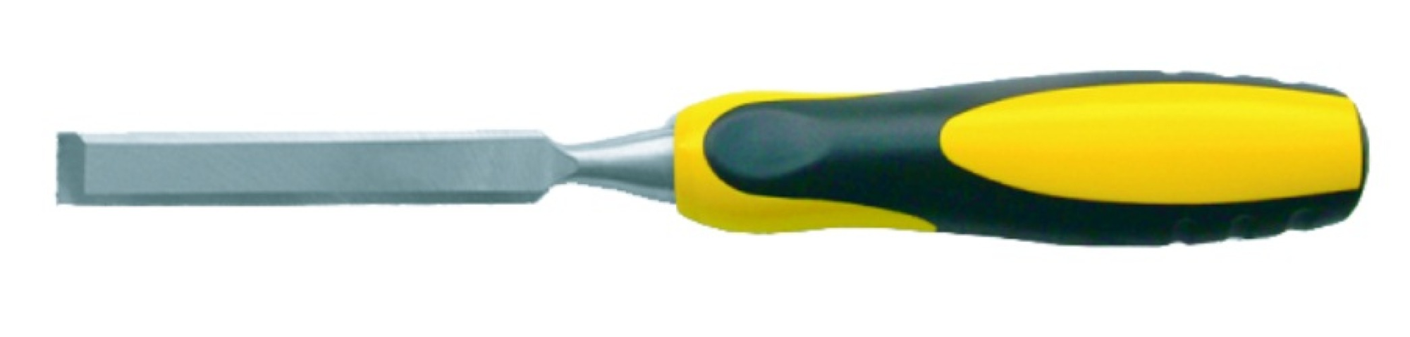 Стамеска 888 долото, из легированной стали и пластика, цвет желтый, ширина 32мм / инструменты