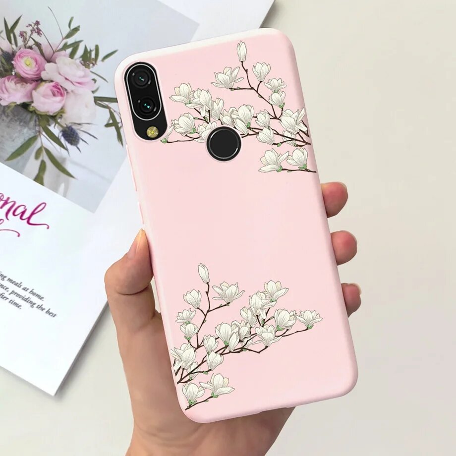 Чехол ярких цветов для телефона Vivo Y11 2019, чехол Vivo 1906, Ультратонкий Мягкий бампер из ТПУ, силиконовые чехлы для VivoY11 Y 11 2019, мультяшный TGdanF1765