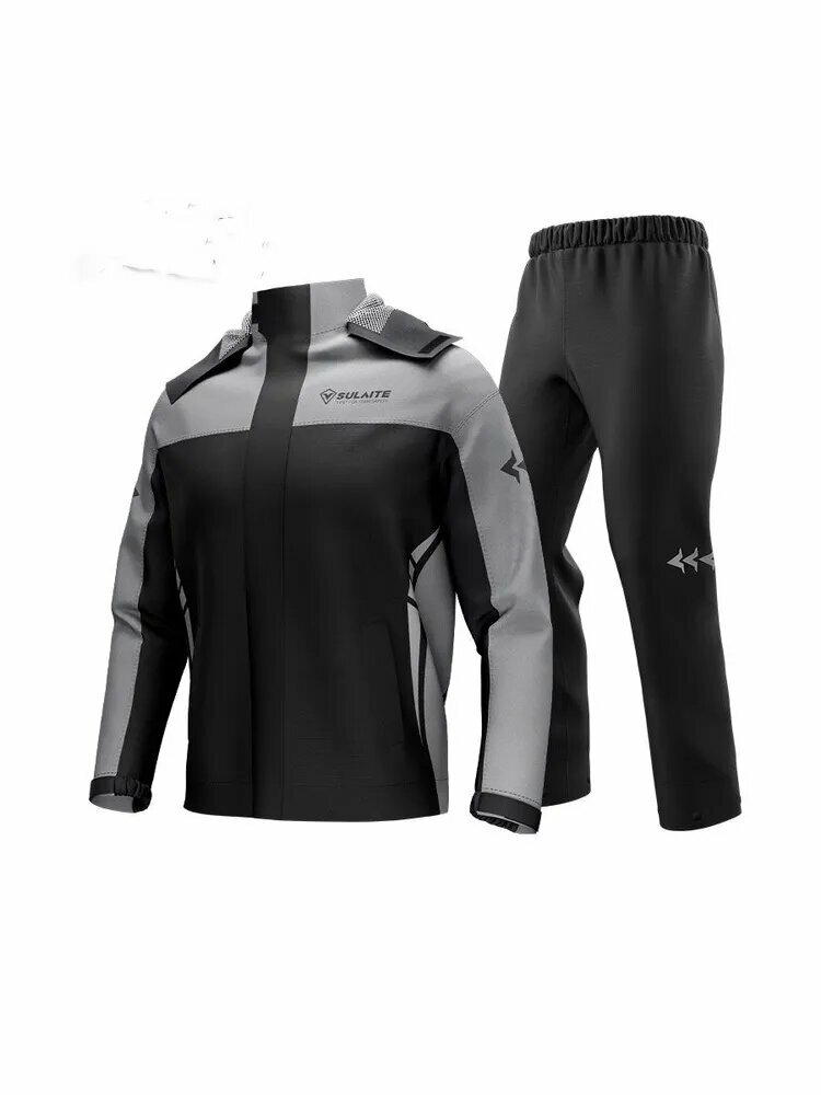 Мотокостюм Herobiker - защитный костюм для мотоциклистов