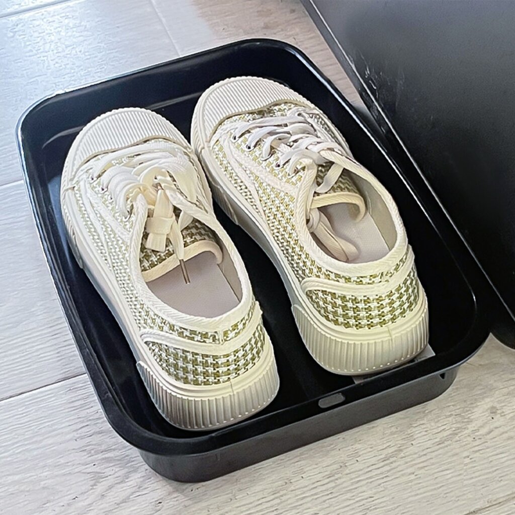 Практичный Ящик для хранения Обуви и Предметов интерьера автомобиля, Утолщенный Пластиковый контейнер для Семей и владельцев транспортных средств