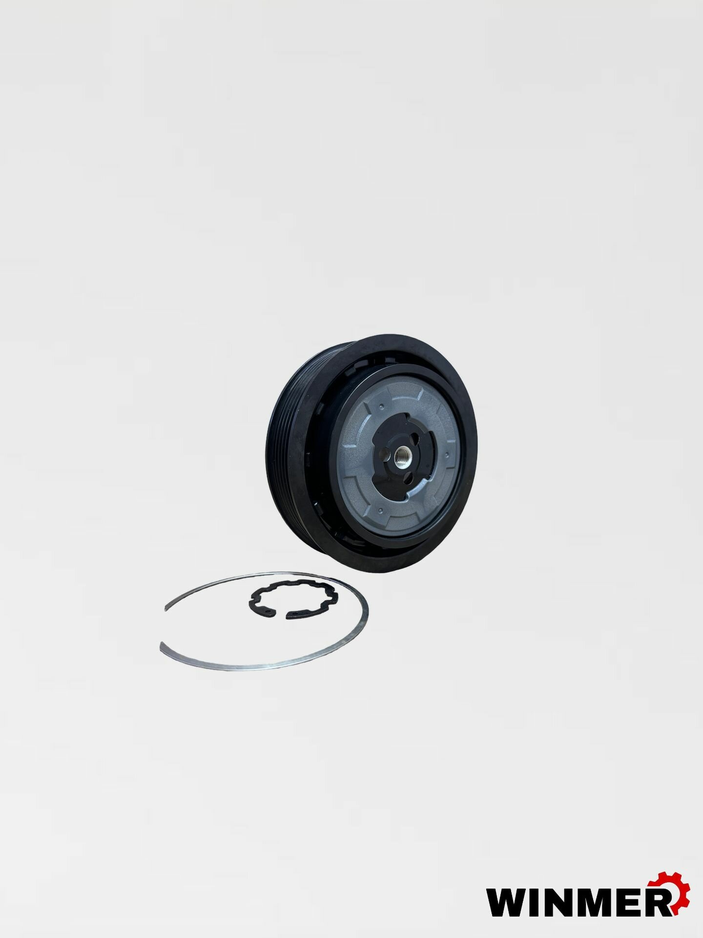 Mуфта компрессора кондиционера Dodge Caliber / Jeep Compass / Jeep Patriot (Арт.3815M)